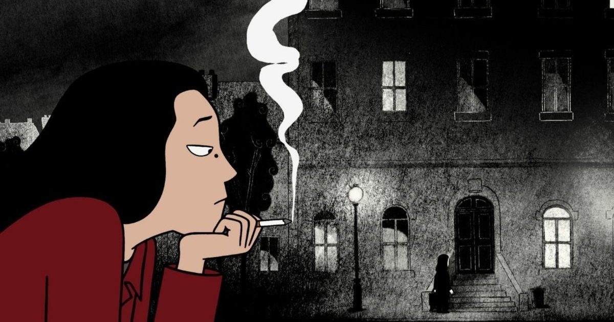 Heart of Glass | Persepolis (12A)