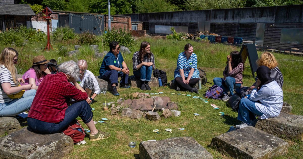 Heart of Glass | With For About: Care and the Commons Resources